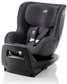 BRITAX Autosedačka Dualfix Pro M Classic Deep Black