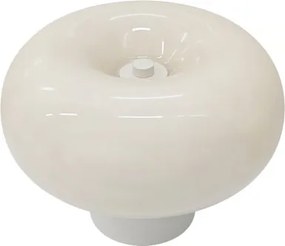 Nordlux - Stolní lampa MALTI 2xE27/10W/230V béžová