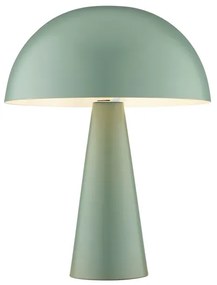 Brilliant - Stolní lampa SIGRUN 1xE14/28W/230V zelená