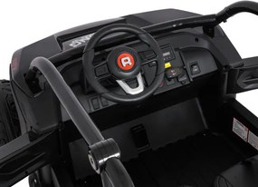 Elektrické autíčko RACING Road 2000 černé