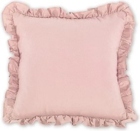 Bavlněný dekorační polštář 45x45 cm Abby – Tiseco Home Studio