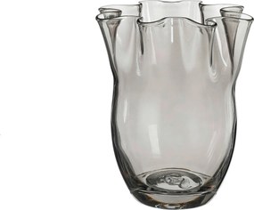 XXXLutz VÁZA, sklo, 23 cm - Skleněné vázy - 004536116801