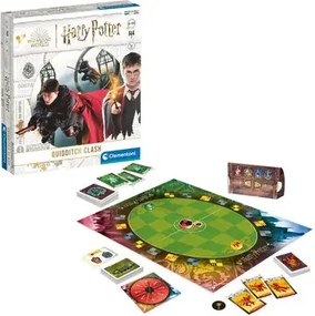 Clementoni Harry Potter - Quidditch Clash / Délka hry: 15 min / Počet