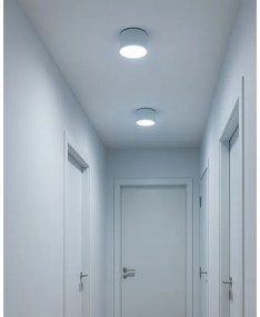 LED Bodové svítidlo LED/10W/230V 3000/4000/6400K pr. 12 cm bílá