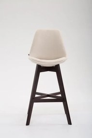 Barová židle Holland cream