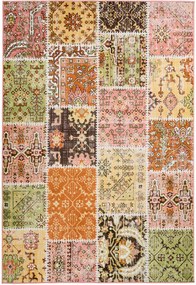 XXXLutz VINTAGE KOBEREC, 80/150 cm, vícebarevná - Online Only koberce & rohožky - 005937010654