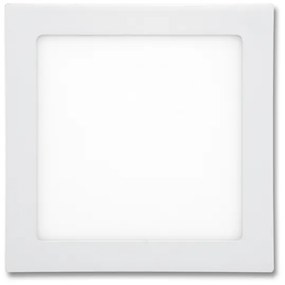 SMD panel 17x17cm,12W,2700K,IP20,940lm