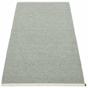 Vinylový koberec Pappelina MONO Sage/Army Velikost pappelina: 85x160 cm