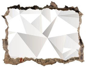 Wallmuralia Samolepící díra na stěnu Abstraktní pozadí 95x64 cm