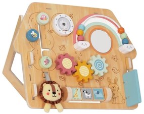 2Kids Toys - Activity board Lvíčkův dům