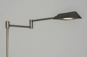 Stojací designová LED lampa Falco Antique
