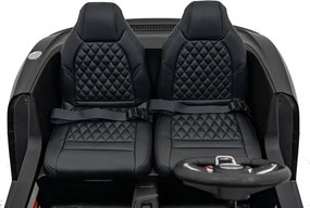Elektrické autíčko Audi Spyder R8 LIFT černé