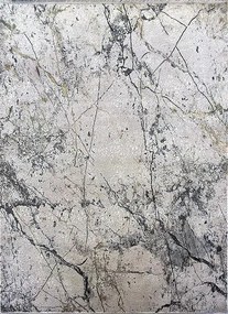 Berfin Dywany, Kusový koberec Creante 19141 Grey, 200x290, šedá, obývací pokoj