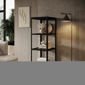 ADRK Furniture Regál Reli BS-REL-BB