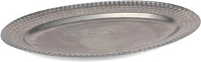 Servírovací tác z nerezové oceli 26,5x41 cm Serve – BonBistro