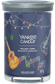 Yankee Candle – Signature Tumbler svíčka Twilight Tunes (Za soumraku) Velikost: velká 567 g