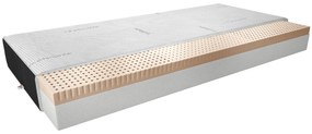 Eltap Latexová matrace Moska  Cashmere + Velvet Rozměry matrace (cm): 200x140