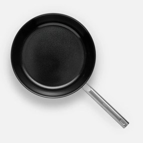 Nerezová pánev s nepřilnavým povrchem/s keramickým povrchem ø 30 cm Lucca 4.0 – FABINI