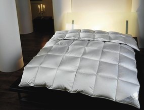 XXXLutz KAZETOVÁ PŘIKRÝVKA, 200/220 cm, peří, prachové peří Sleeptex - Přikrývky - 007992086301