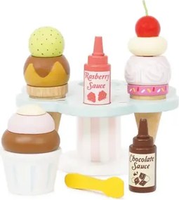 Le Toy Van Set se zmrzlinou Carlos / od 2 let
