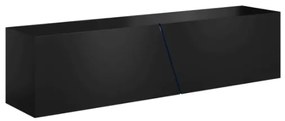 Televizní stolek Simena černá