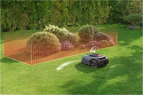 Robotická sekačka Dreame Mova LiDAX Ultra 1600 bez vodícího drátu, pro plochy do 1600 m2