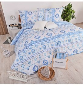 Povlečení bavlněné Ariana EMI, Standardní set jednolůžko obsahuje 1x 140x200 + 1x 70x90