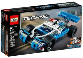 Lego technic 42091 policejní honička