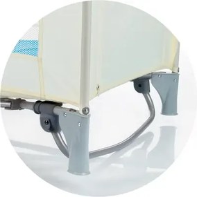 CHIPOLINO Houpací mechanismus k postýlce Capri, Ariel, Relax, Luna