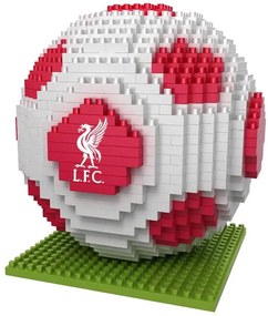 Stavebnice brxlz stavebnice liverpool fc soccer ball