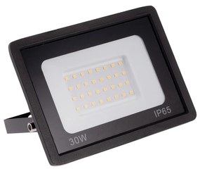 T-LED LED reflektor LEVE 30W Studená bílá
