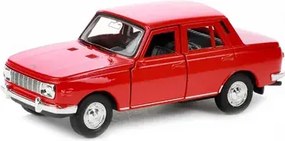 WELLY Model auta Wartburg 353 / Kov / Zpětný chod / 12 cm