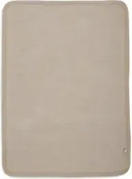 Jollein Merino Wool Felted Natural / Deka plstěná / 75 × 100 cm / TOG
