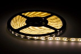 ECOLIGHT LED pásek - SMD2835 - 5m - 60LED/m - 4,8W/m - IP20 - teplá bílá