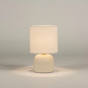 Stolní lampa Garson Beige