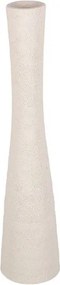 Bílá keramická váza (výška 40,5 cm) Cone – S|P Collection