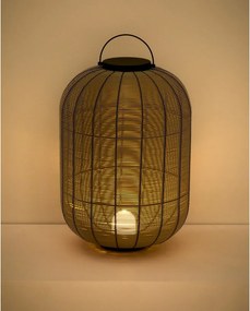 Taupe LED lucerna na USB (výška 55 cm) Saranella – Kave Home