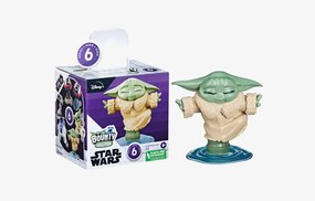 Star Wars The bounty collection figurka 6 cm Varianta: 34 - Baby Yoda meditující