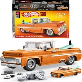 Mattel Mega Hot Wheels prémiová edice - Chevy / od 10 let