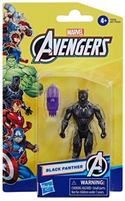 Hasbro avengers black panther figurka 10cm s příslušenstvím