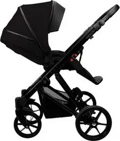 Dada Prams Nexus kočárek 2v1 Onyx