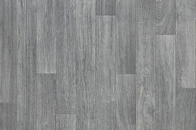 PVC podlaha TRENTO NATURAL OAK 613M šedá