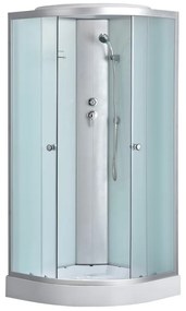 BPS-koupelny Sprchový box HYD-SB R303 100x100