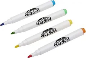 MAC TOYS Cra-Z-Art Malování roztomilých zvířátek / Vybarvovací sada /