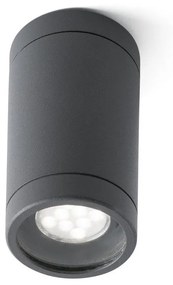 FARO Barcelona FARO 71374 - Venkovní bodové svítidlo OLOT 1xGU10/35W/230V IP44 FA71374