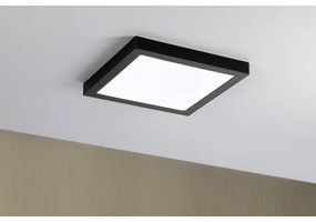 Paulmann 71026 - LED/22W Stropní svítidlo ABIA 230V černá
