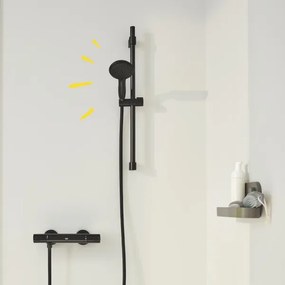 GROHE 269612431 - Sprchová tyč VITALIO UNIVERSAL 900 mm černá