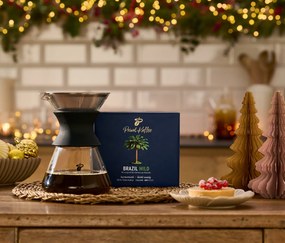 Skleněná karafa Beem Pour Over, 0,75 l