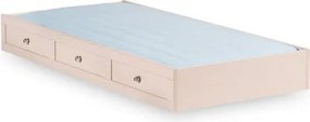 Zásuvka pod postel Lilian 90x190cm - bříza
