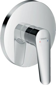 Hansgrohe Logis E - Sprchová baterie pod omítku, chrom 71603000